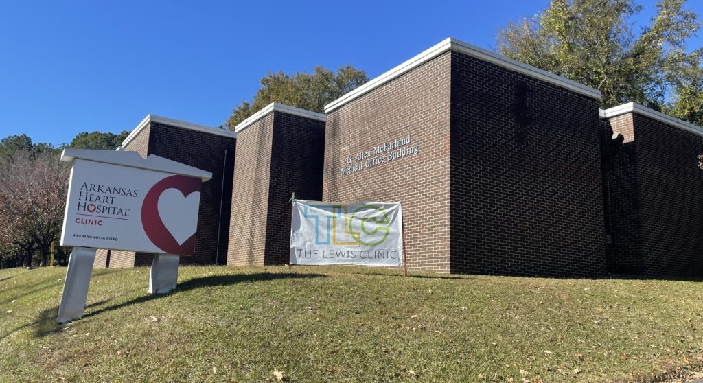 Arkansas Heart Hospital Clinic in Camden | Cardiac Care and Heart Health
