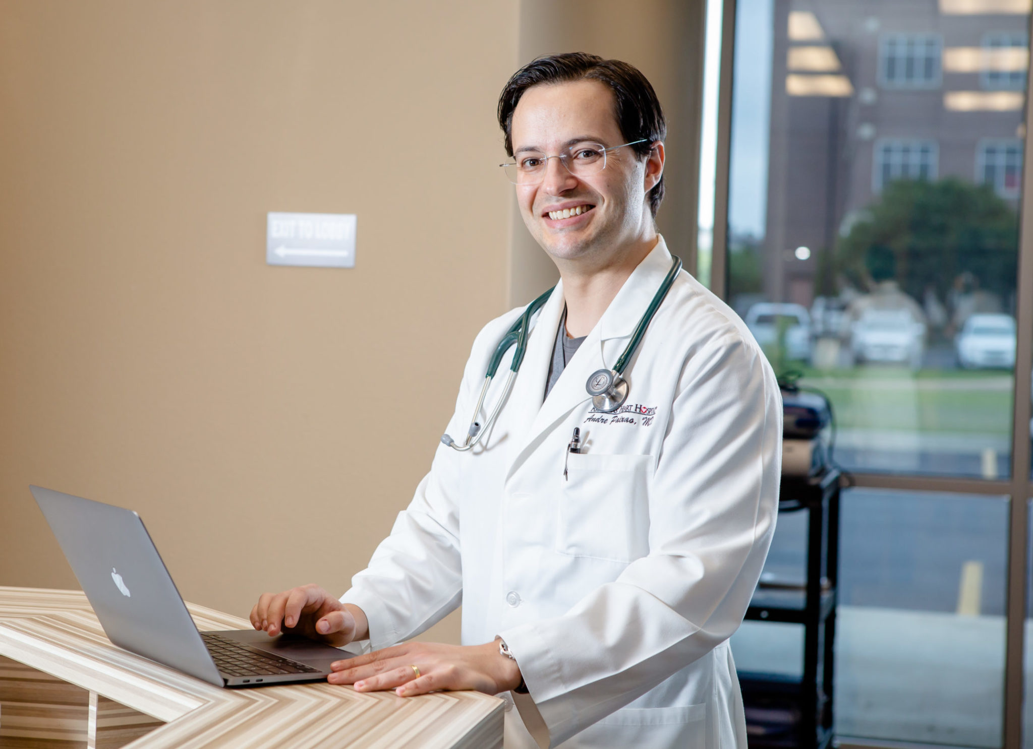 Dr. Andre Paixao | Interventional Cardiology | Arkansas Heart Hospital