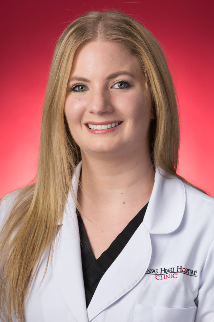 Sydnie Thessing, APRN - Arkansas Heart Hospital