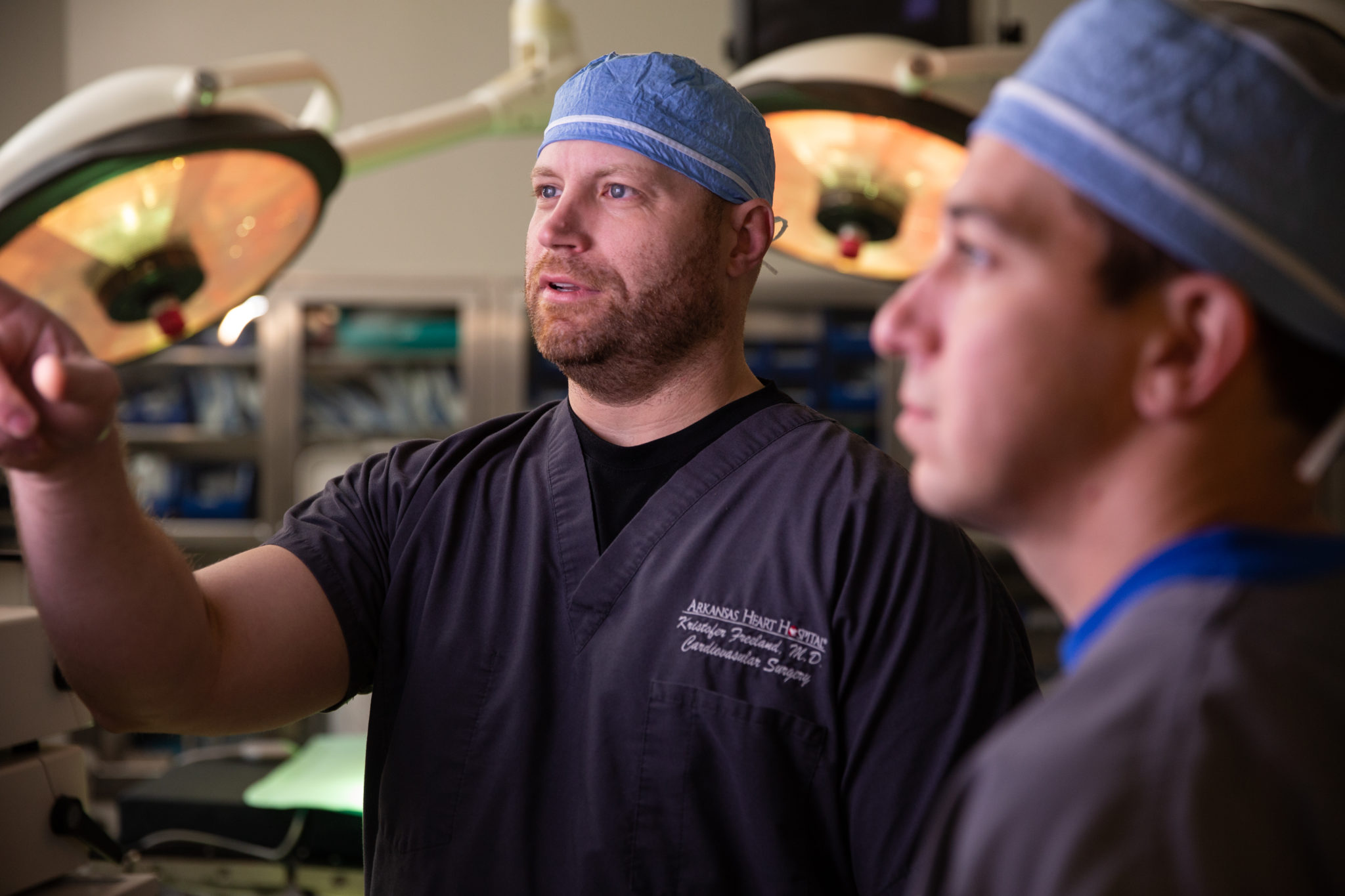 Cardiothoracic Surgery Archives - Arkansas Heart Hospital