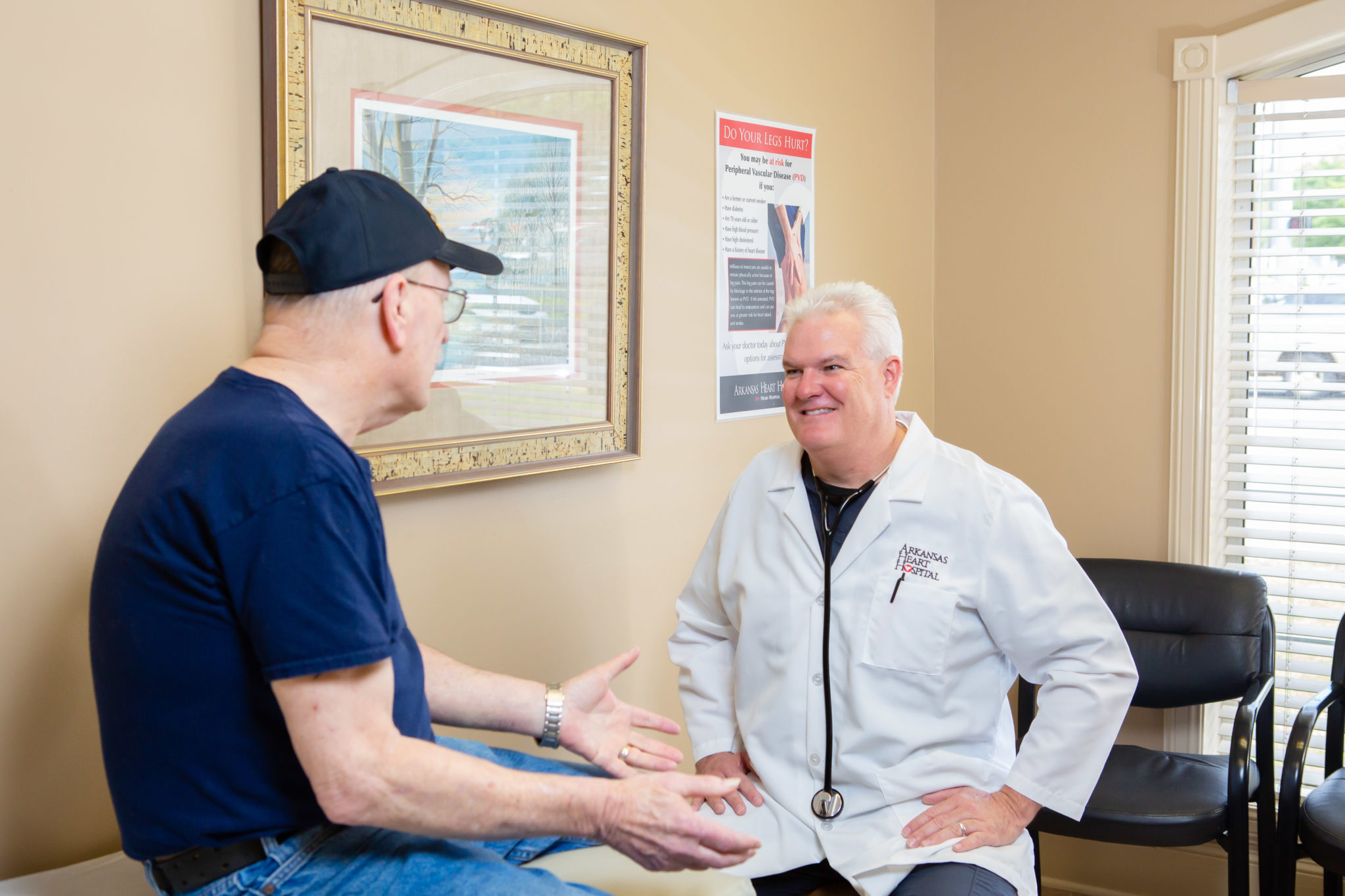 Dr. Patrick Joseph Flaherty | Interventional Cardiology | Arkansas ...