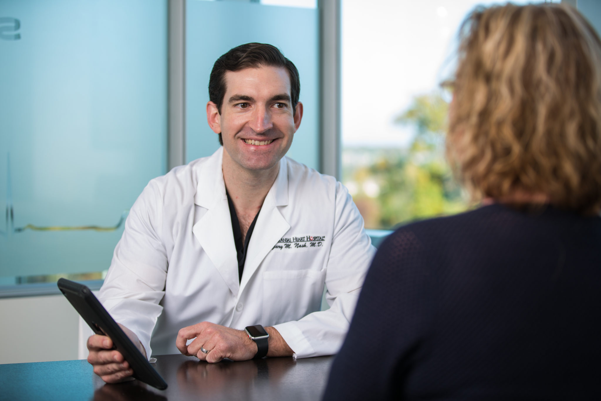 Dr. Gary Nash | Little Rock Cardiologist | Arkansas Heart Hospital