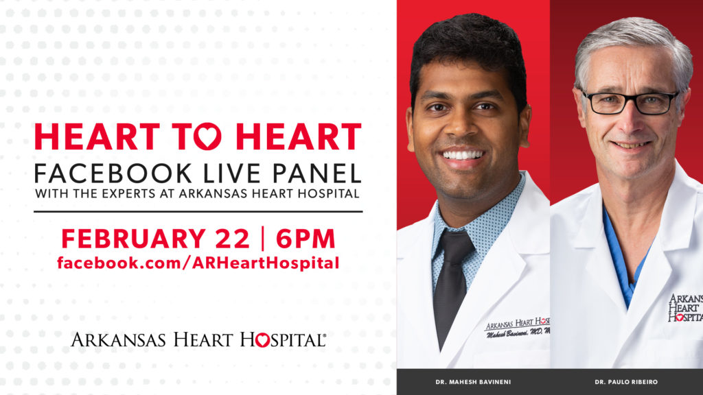 Heart to Heart - Arkansas Heart Hospital